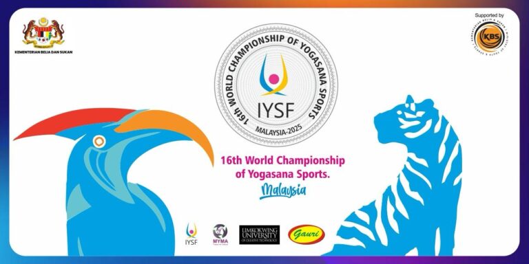 World Championship of Yoga Sport 2025 – IYSF